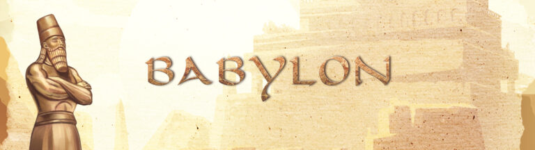 Babylon - Elznir Games